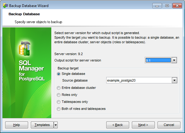 Online Documentation For Sql Manager For Postgresql Sqlmanager